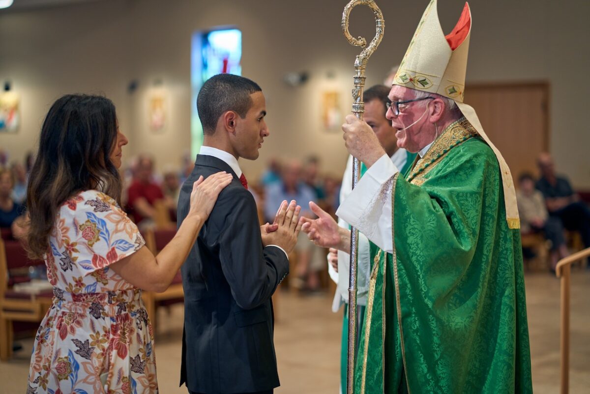 Confirmation 2023 – Sacred Heart Catholic Parish in Punta Gorda