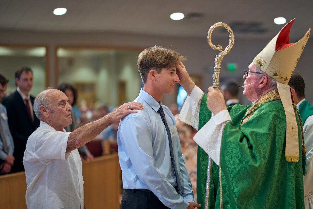 Confirmation 2023 – Sacred Heart Catholic Parish in Punta Gorda